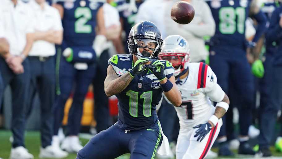 Latest Jaxon Smith-Njigba injury update after Seahawks WR hurt in Super ...