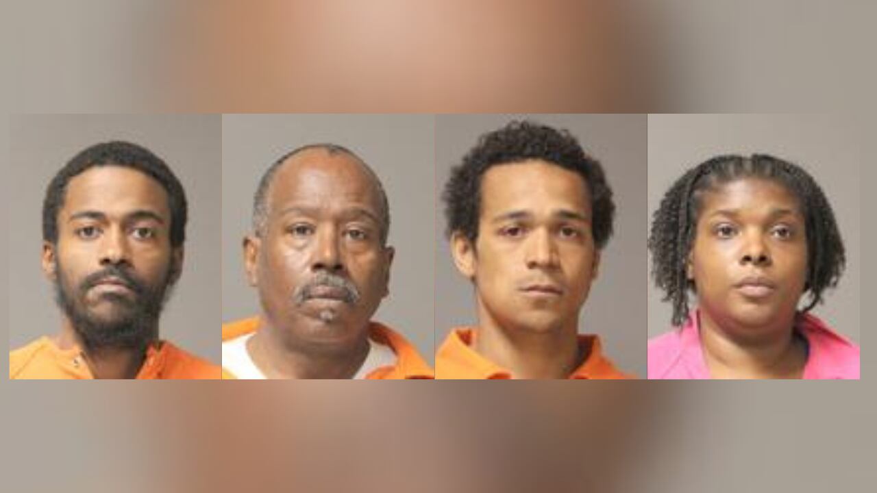 Four arrested for allegedly bringing weed to Elayn Hunt Correctional Center