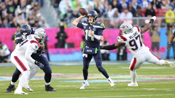NFL playoffs bracket: Seahawks beat Patriots in Super Bowl LX