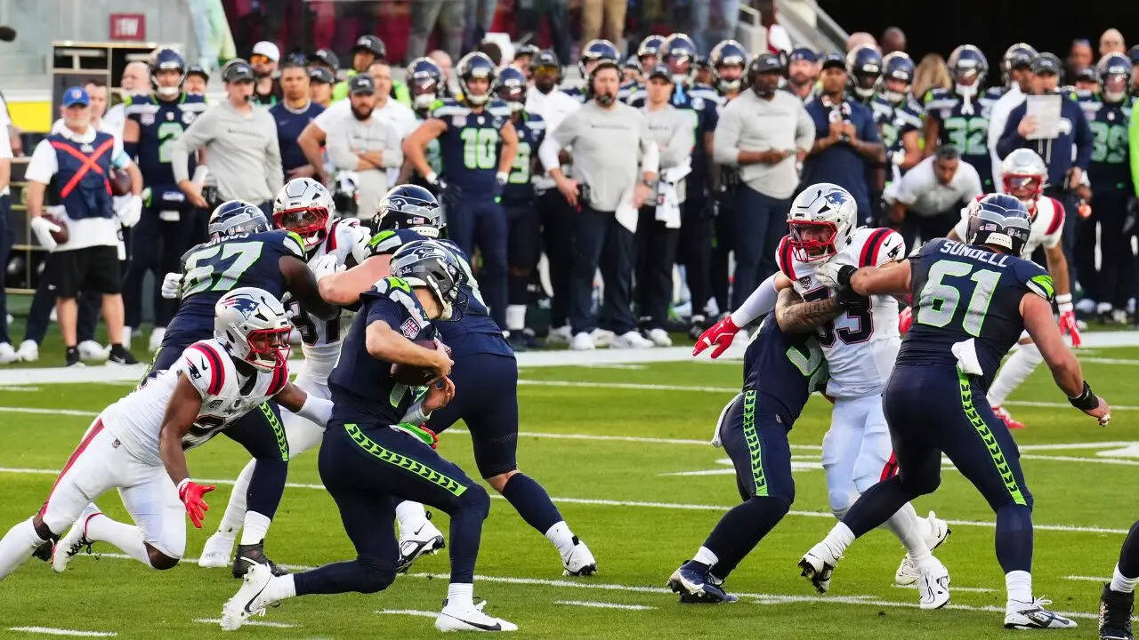 What is the lowest halftime score in Super Bowl history? Check score here