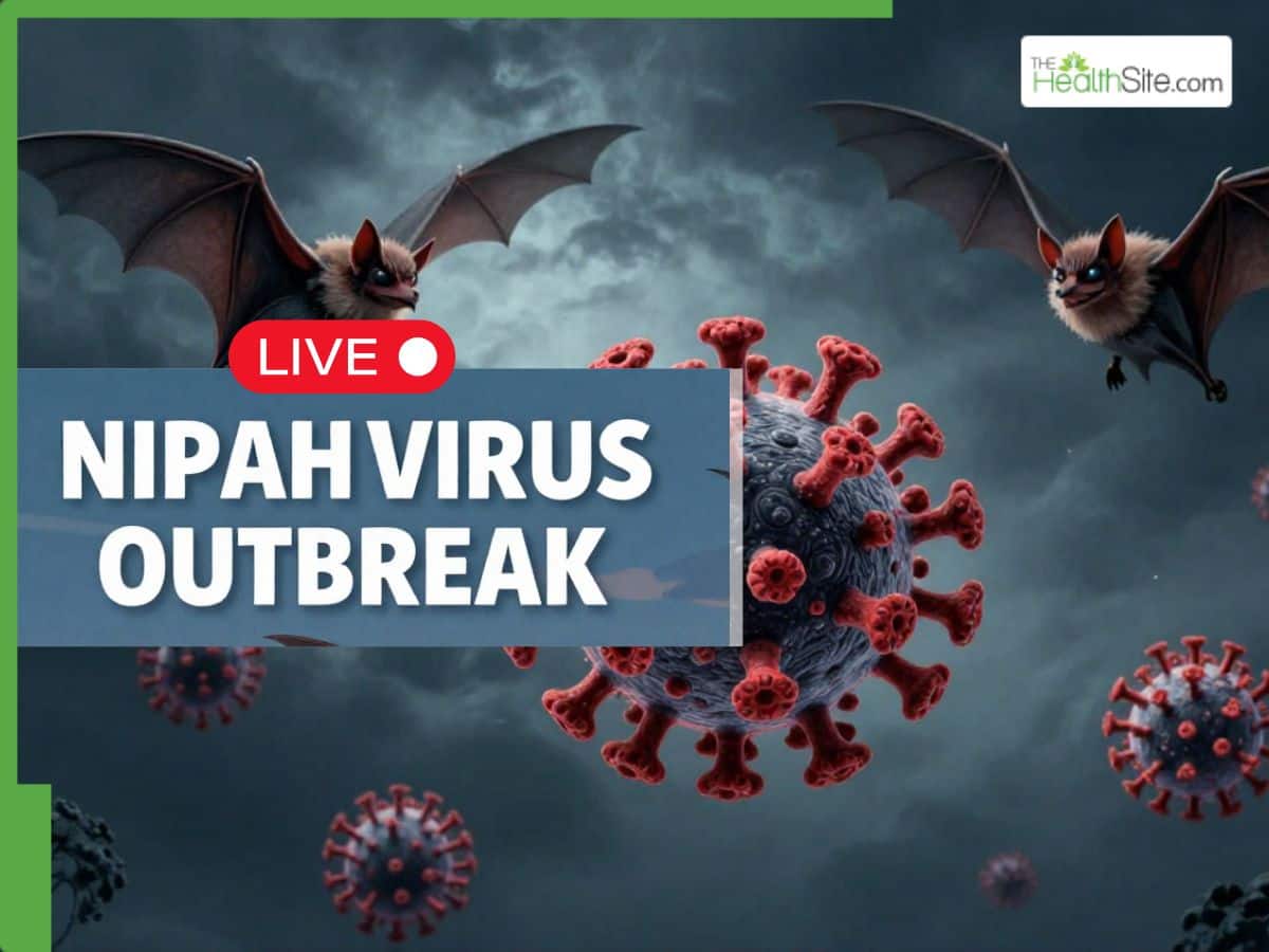 Nipah virus outbreak alert 2026 live updates: Pandemic fears rise as ...