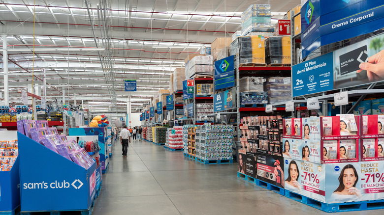 What customers hate about shopping at Sam's Club