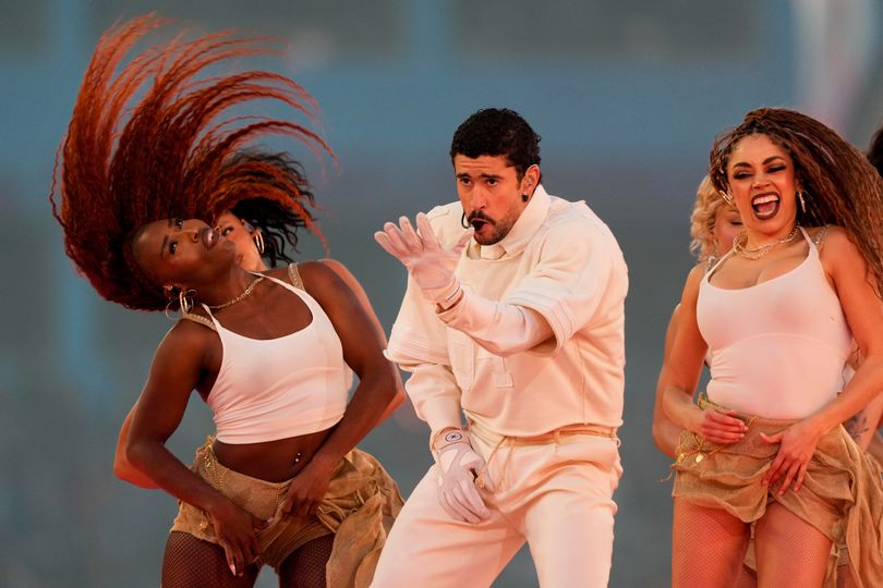 Bad Bunny fans accuse NFL of 'tampering' with microphone during Super ...
