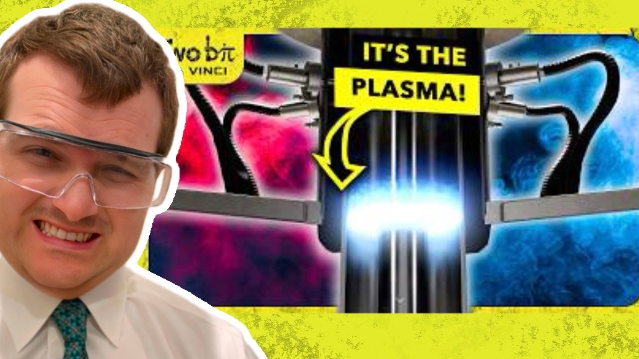 Nuclear engineer reacts to a new fusion solution idea