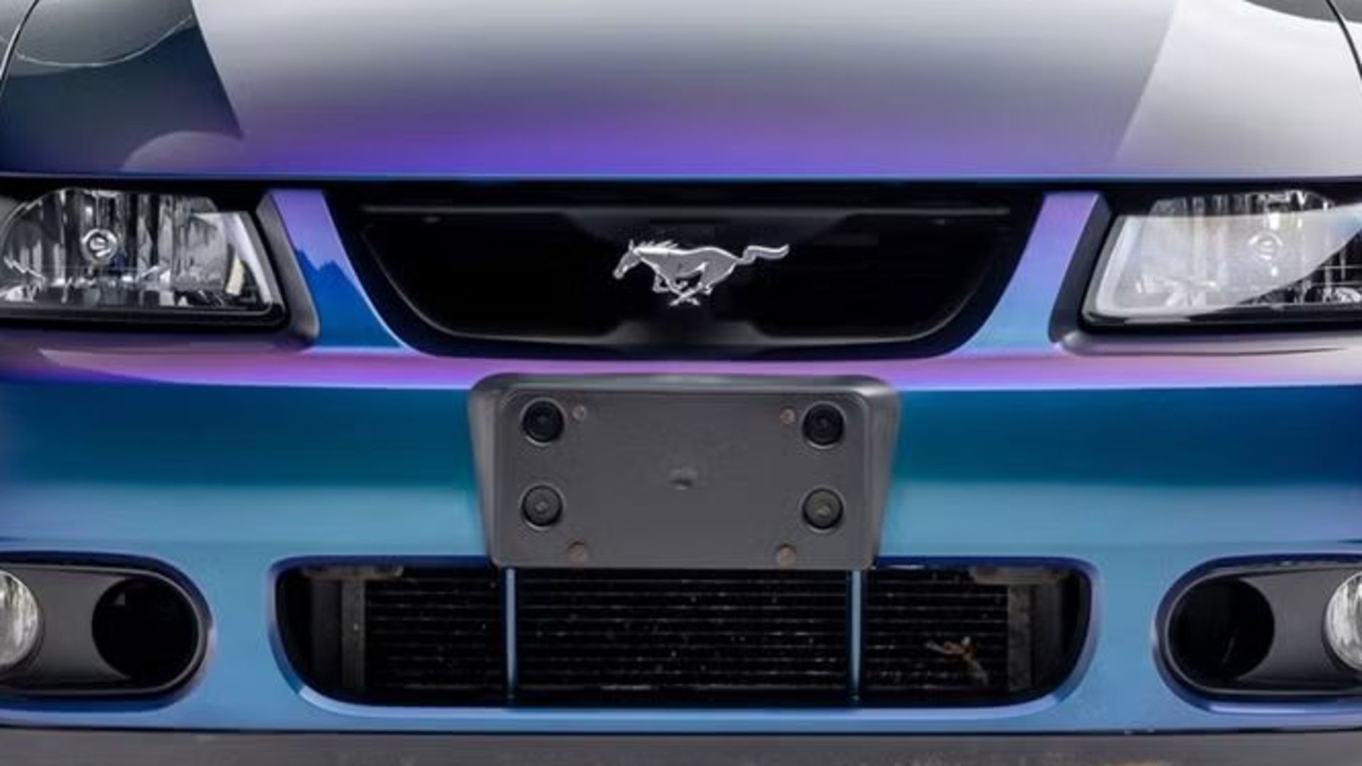 Ford's supercharged V8 legacy: 25 years of American horsepower wars