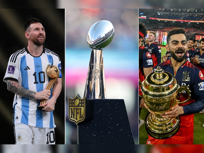 Super Bowl vs Cricket World Cup vs FIFA World Cup vs IPL: A viewership ...