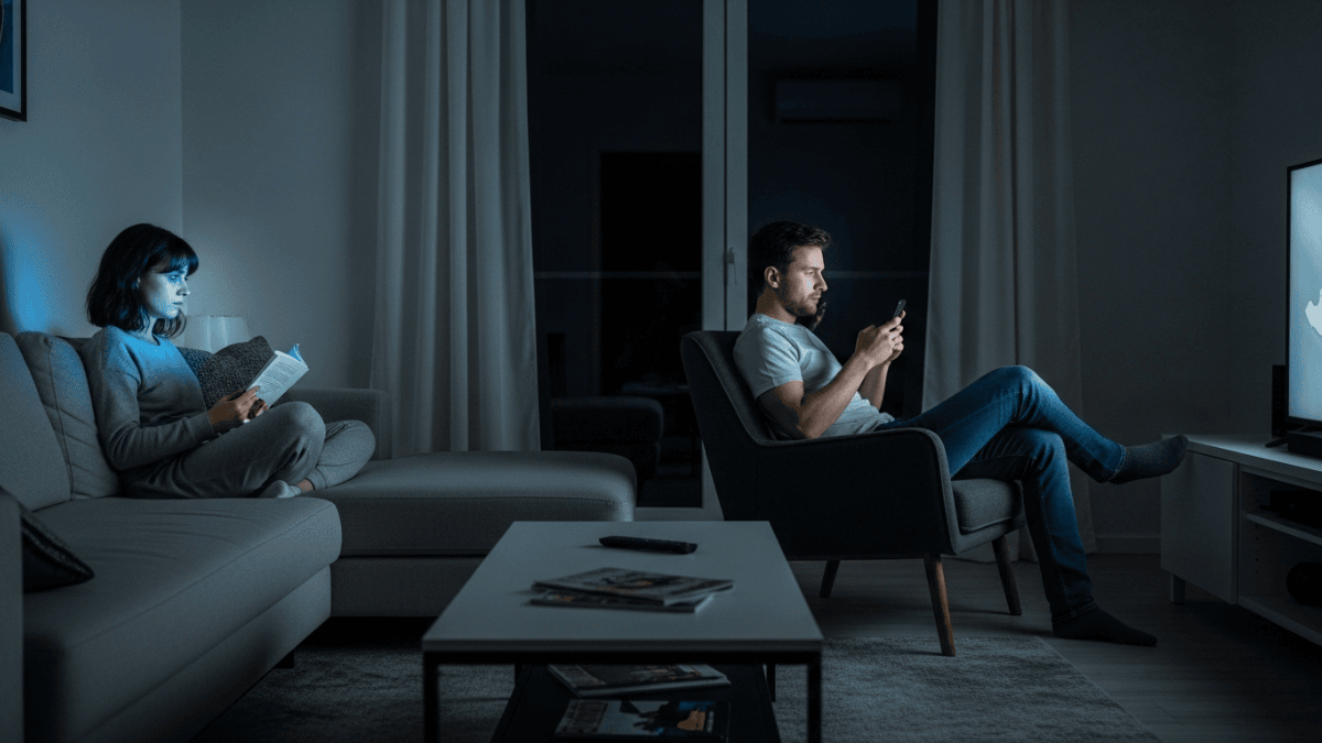 The red flags I ignored when my relationship stopped requiring any work