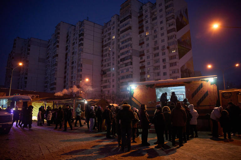 Ukraine war: Russia extradites suspect in attack on Putin’s general