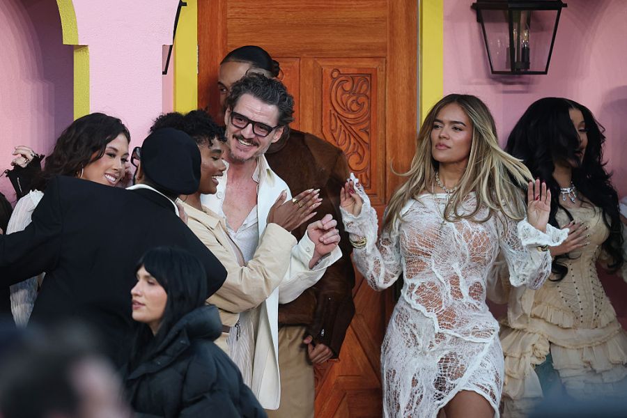 Did you miss Cardi B, Pedro Pascal’s quick cameos in the Bad Bunny ...