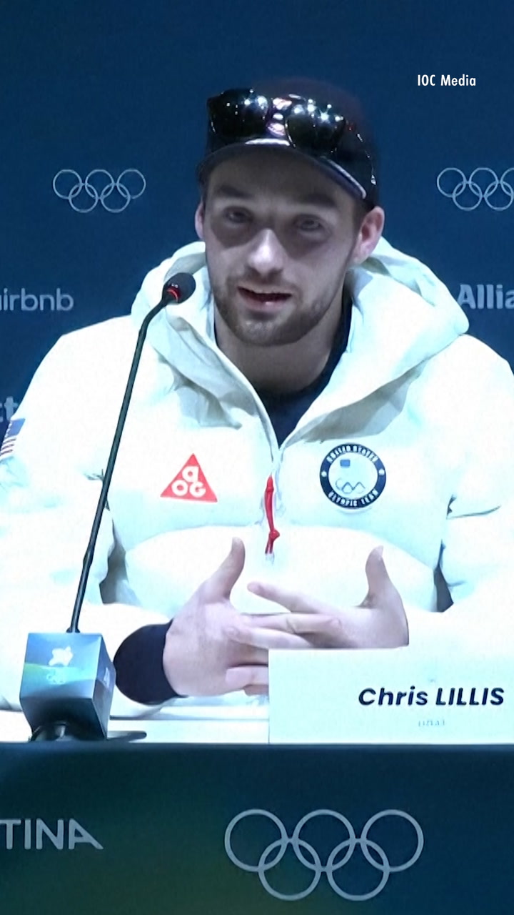 American freestyle skiers admit they have 'mixed emotions' about ...