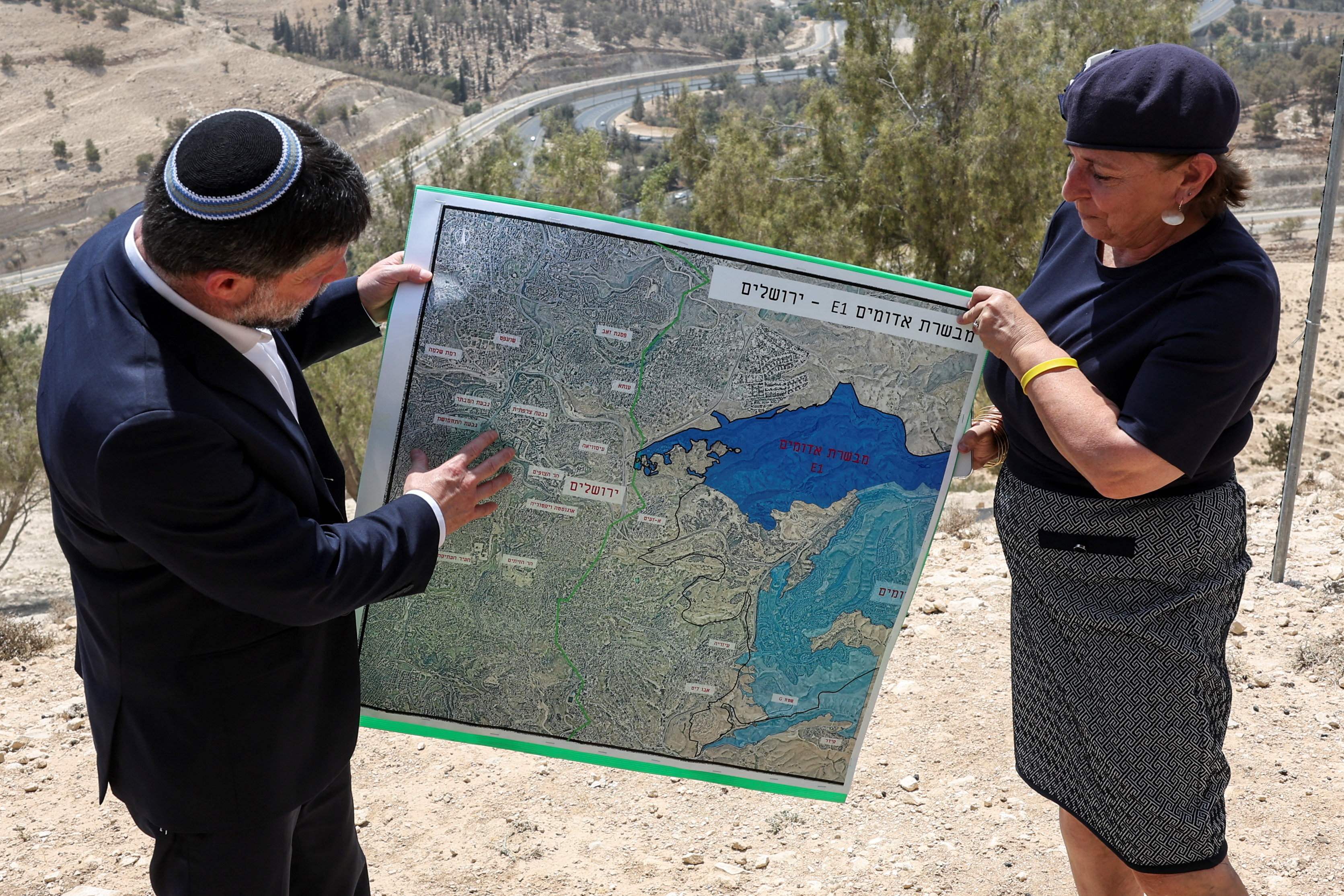 Israel security cabinet approves rules to increase control over West Bank