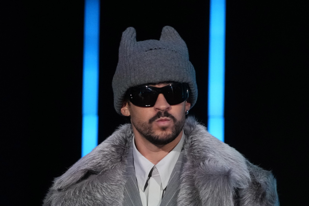 Bad Bunny praised for 'classy' move at restaurant after Super Bowl 60