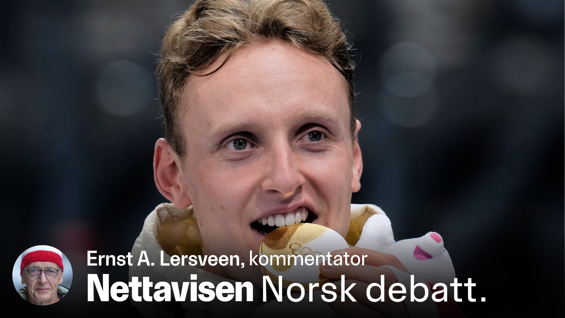 Jippi! Norsk skøytegull