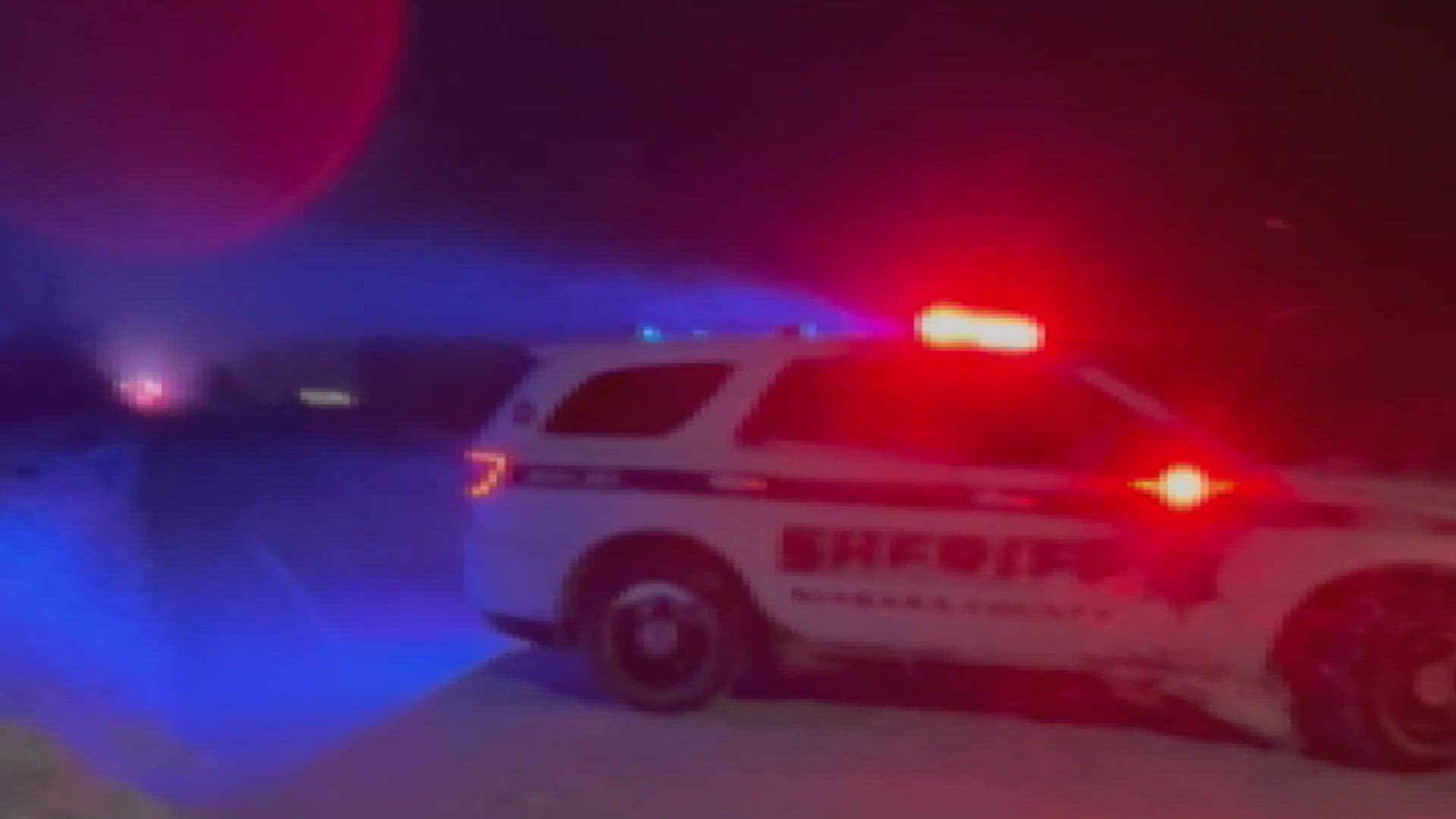 Over a dozen fire crews respond to Lockport house fire