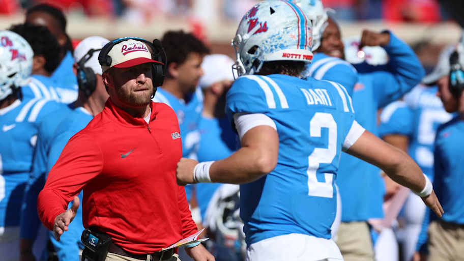 Pete Golding shakes up Ole Miss football staff with pair of new hires ...