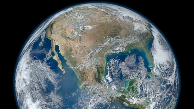 Earth’s moving crust may be supercharging climate change more than we ...
