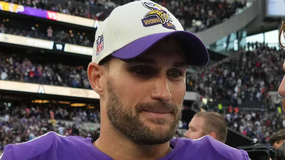 Kirk Cousins responds to Vikings reunion rumors as Minnesota weighs its ...