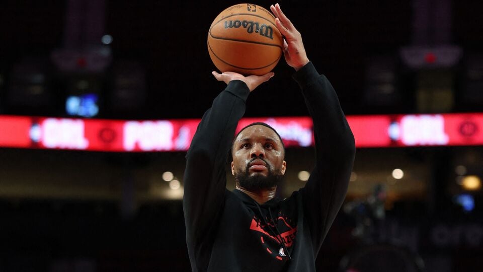 Damian Lillard set to compete in 2026 NBA State Farm 3-point contest ...
