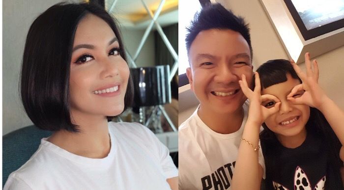 Profil Jerry Aurum, mantan suami Denada yang kaget eks istri punya anak ...