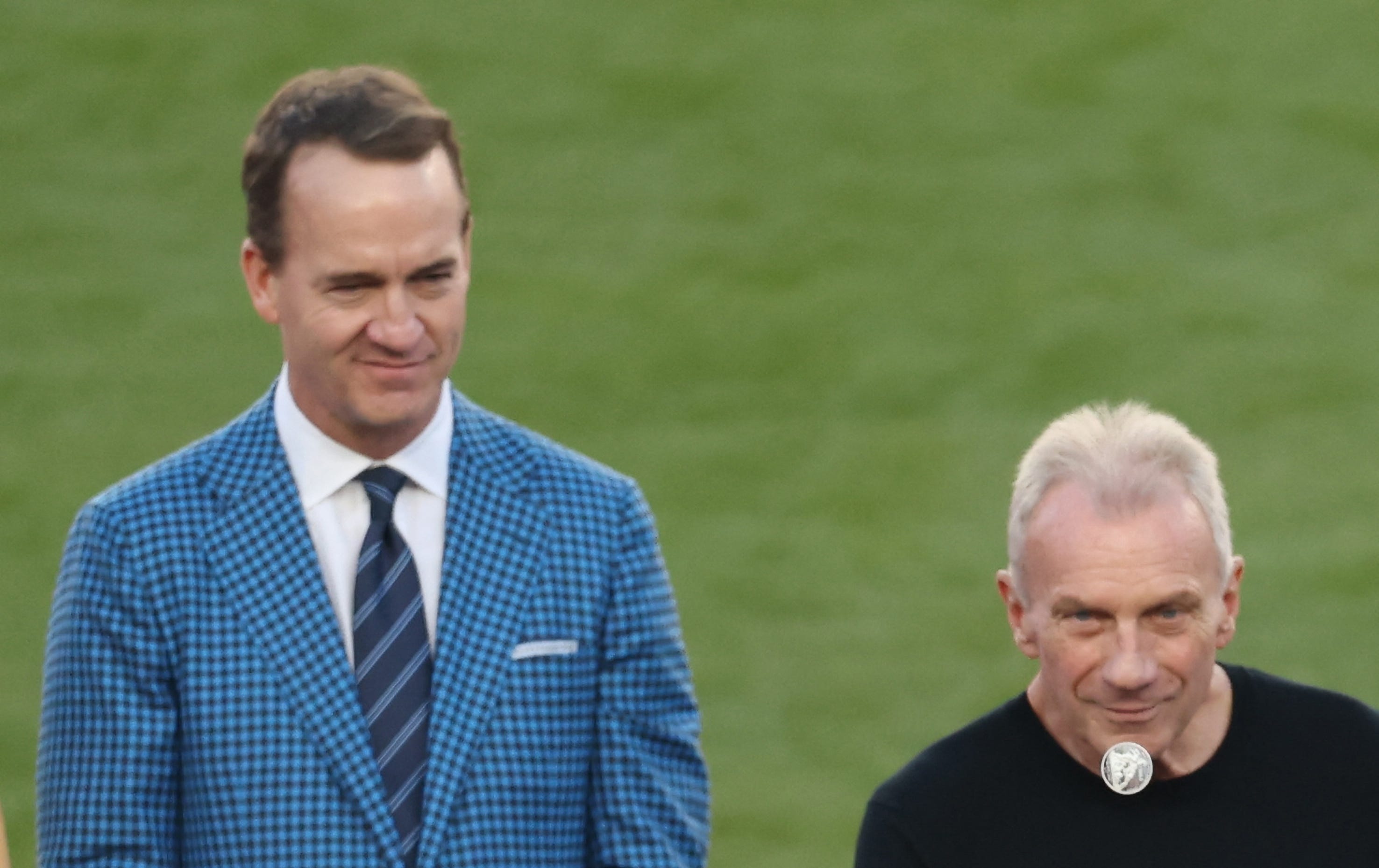 Who won Super Bowl 2026 coin toss? (Hint: it failed)