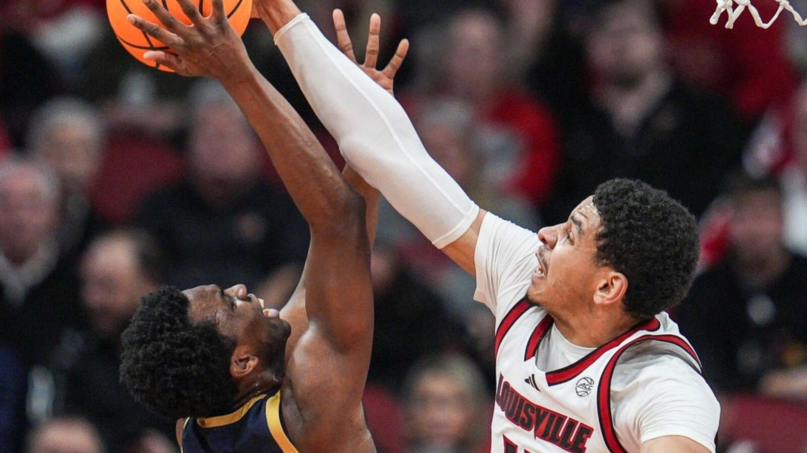 Streaking No. 24 Louisville, NC State seek to bolster resumes