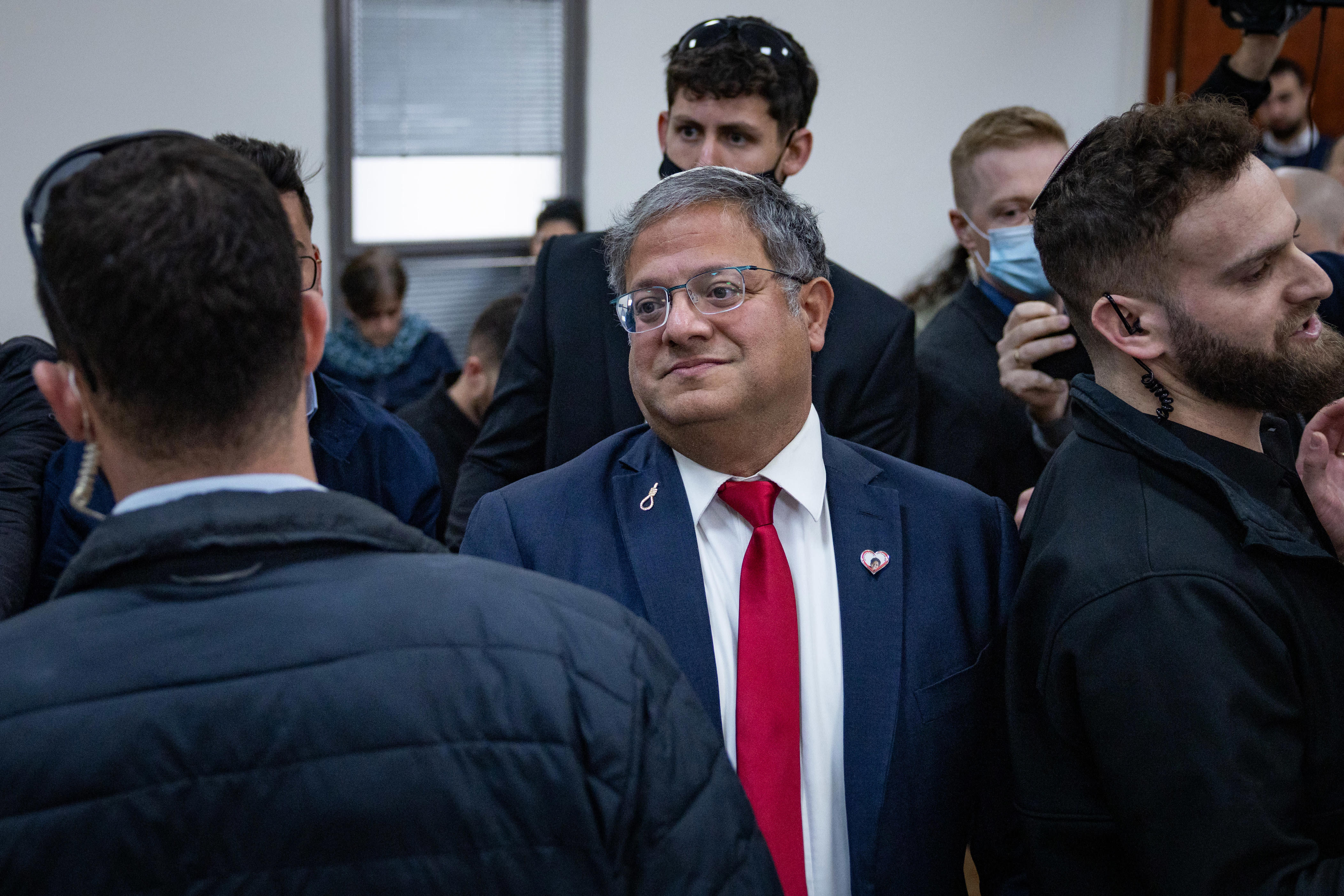 Rinat Saban receives promotion as Ben-Gvir appeals court order