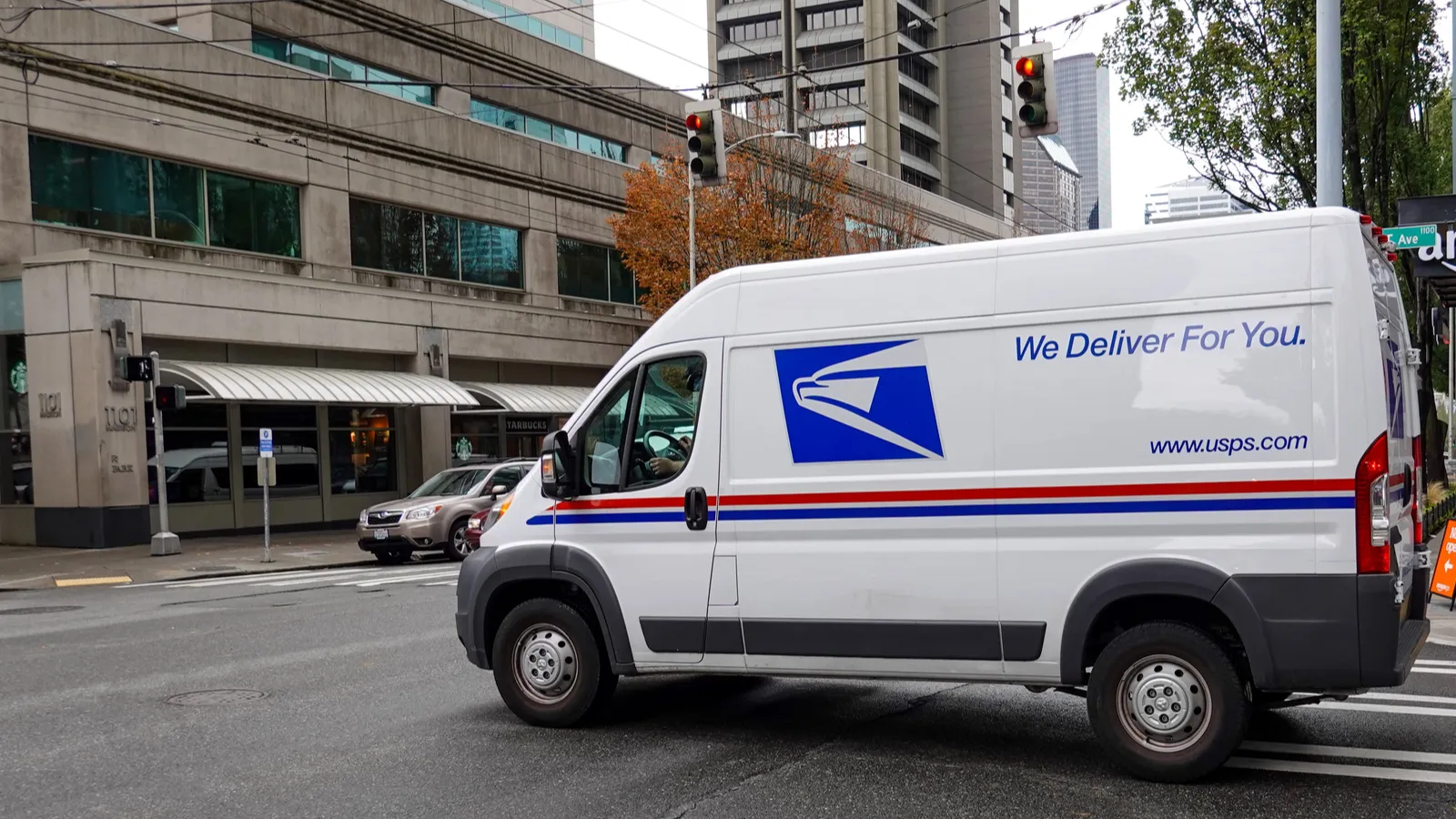 USPS proposes a temporary 8% package surcharge as fuel costs rise