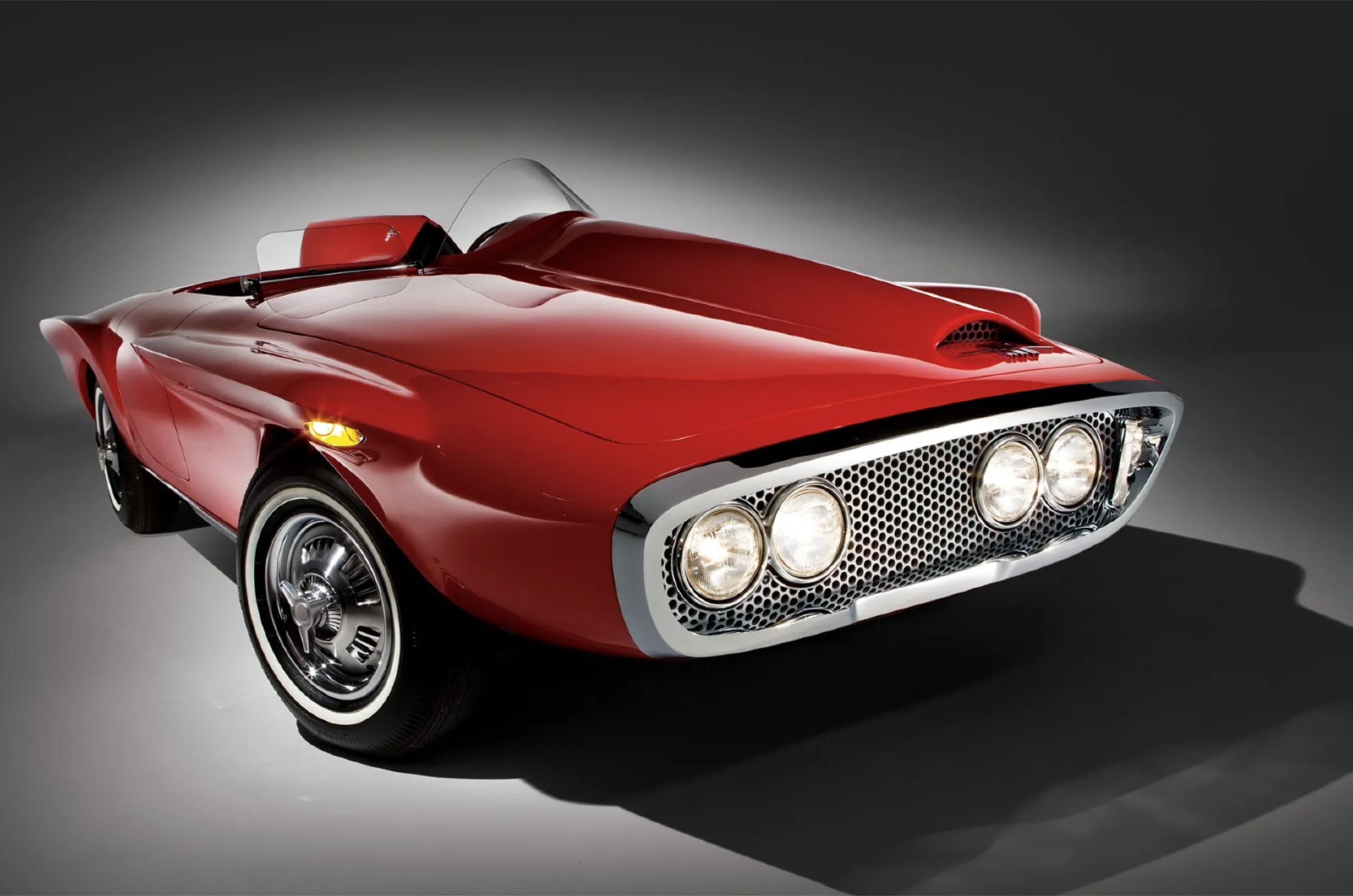 19 asymmetrical cars
