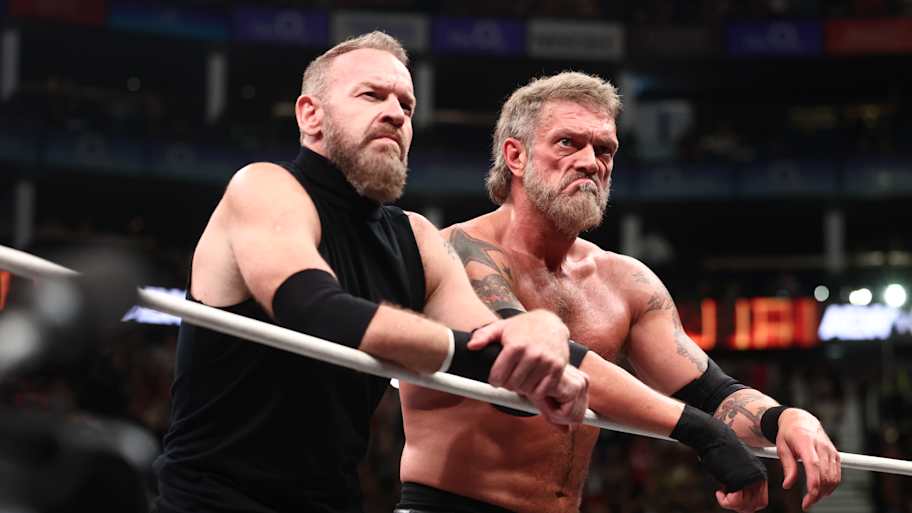 AEW Dynamite results (5/13/26): Darby Allin retains, MJF agrees to hair ...