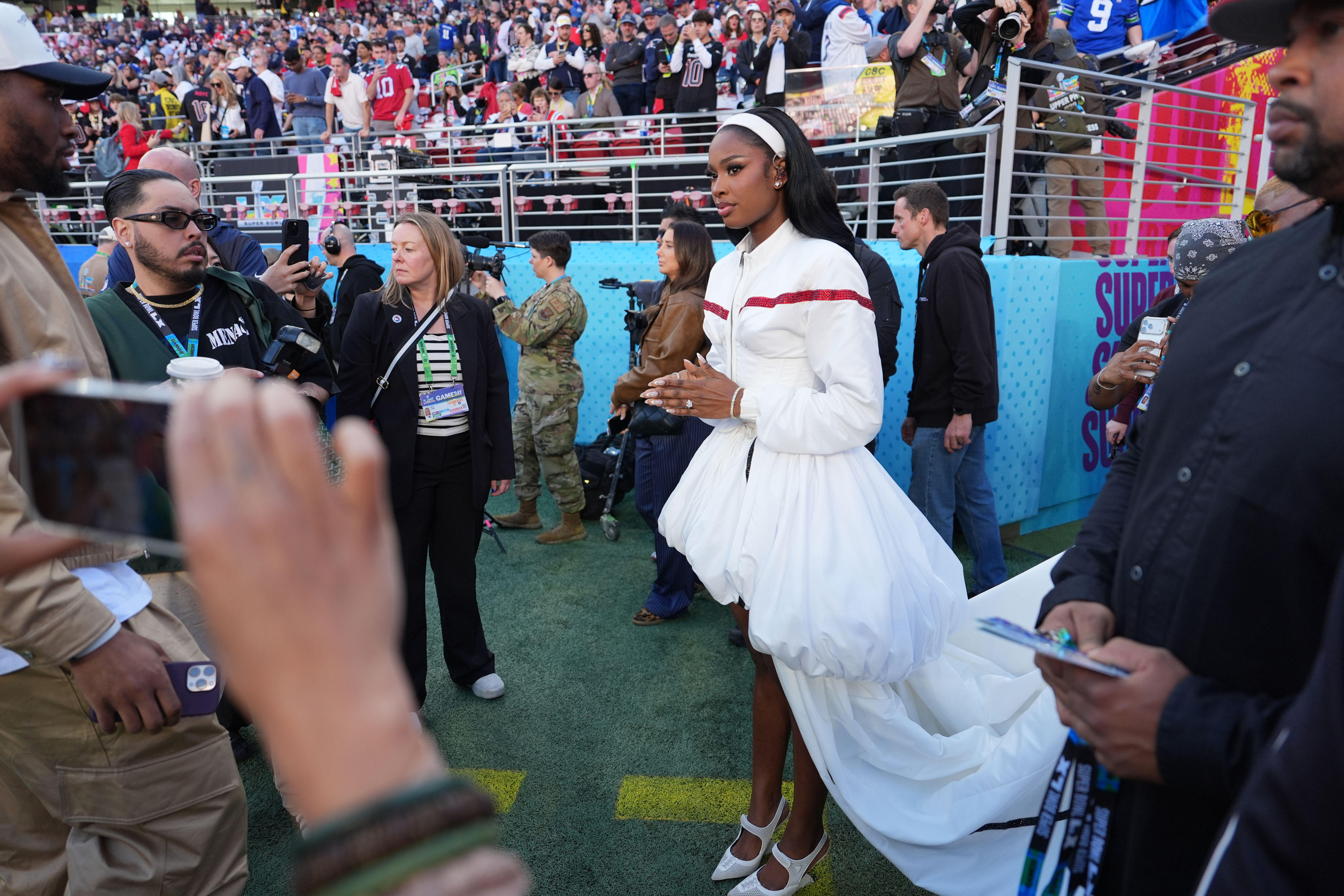 Coco Jones wows with Black national anthem ‘Lift Every Voice and Sing ...