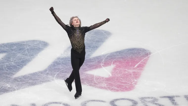 What is a quadruple axel? Explaining figure skating's most complicated ...