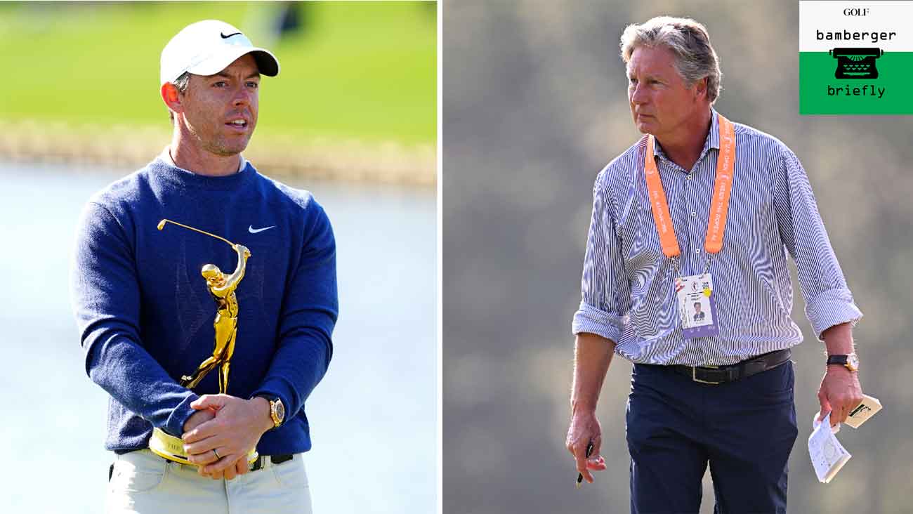 Why Brandel Chamblee's audacious majors take is flawed