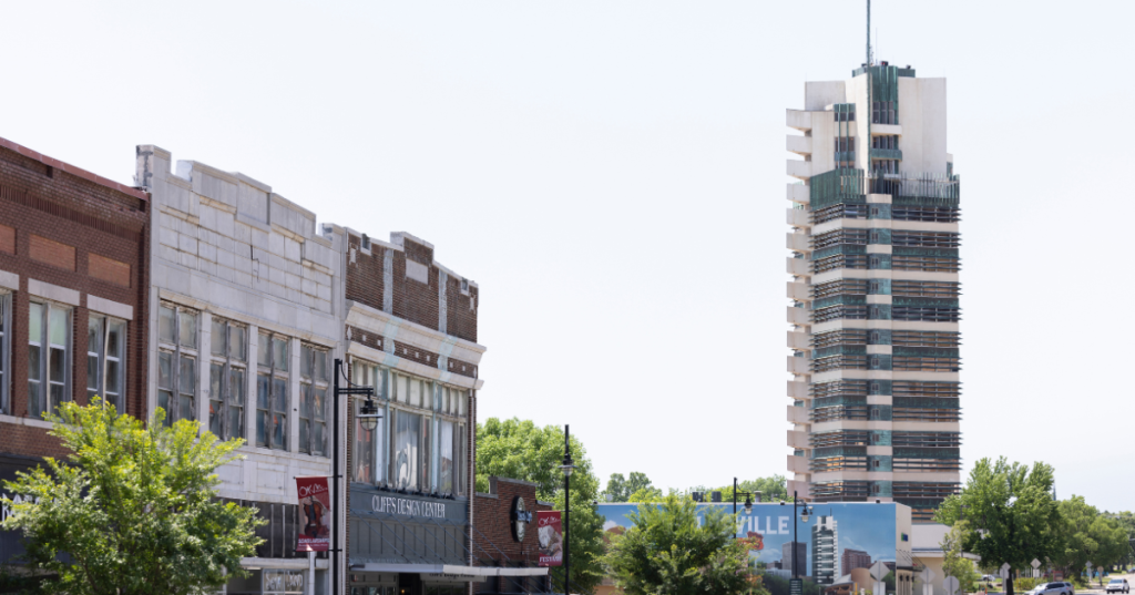These unusual Oklahoma buildings are unlike anything you've seen before