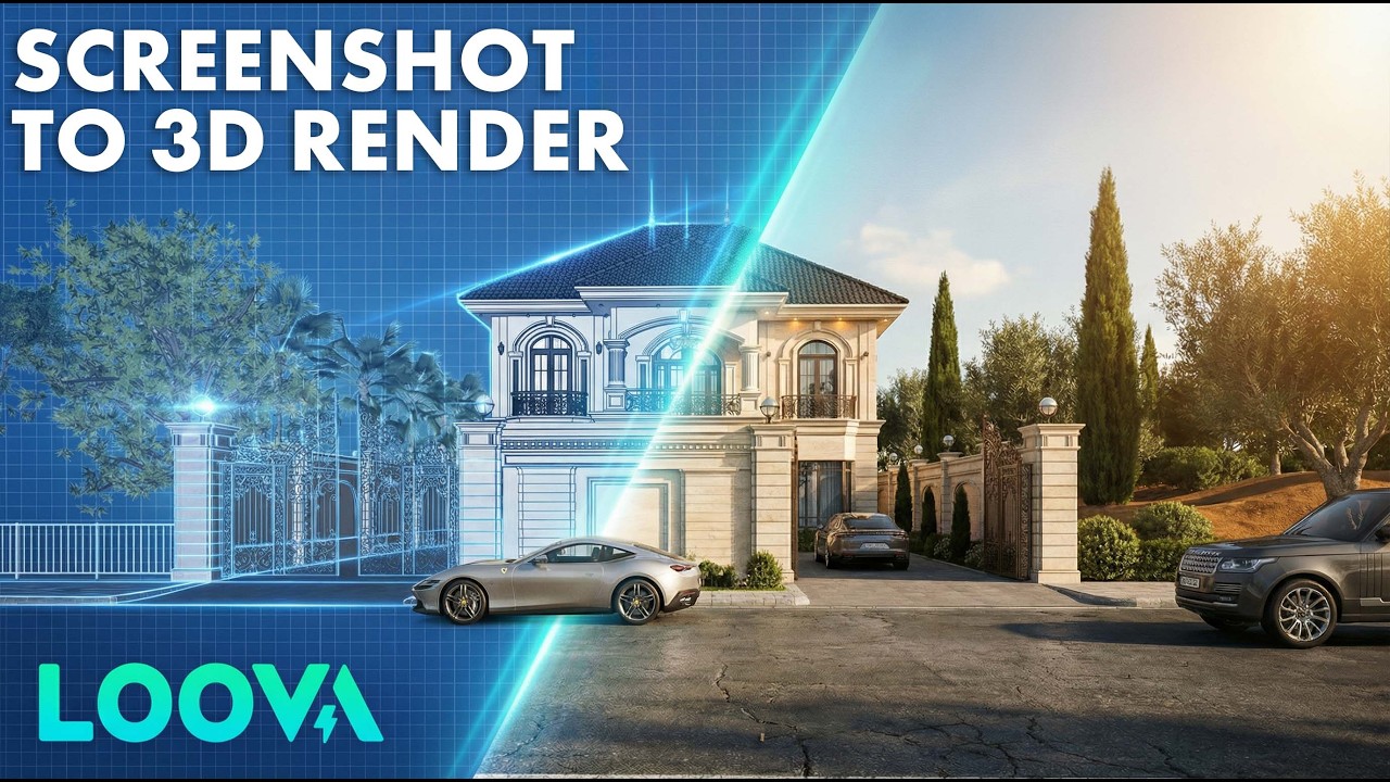 Loova AI review: Multiple AI models in one workflow