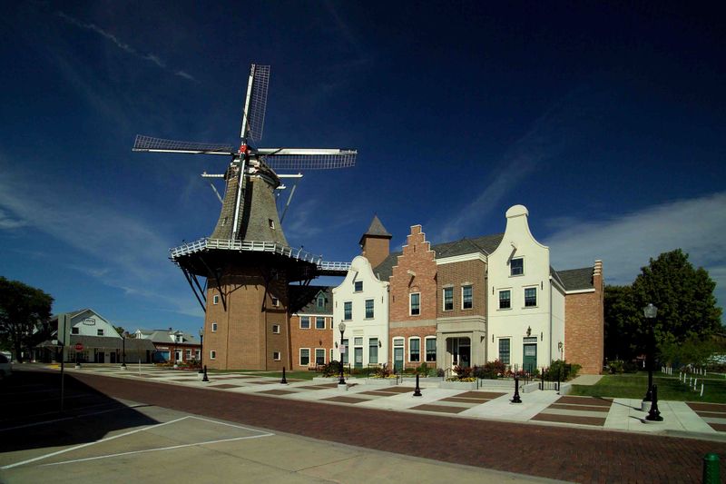 Quiet And Peaceful Towns In Iowa Locals Love The Most