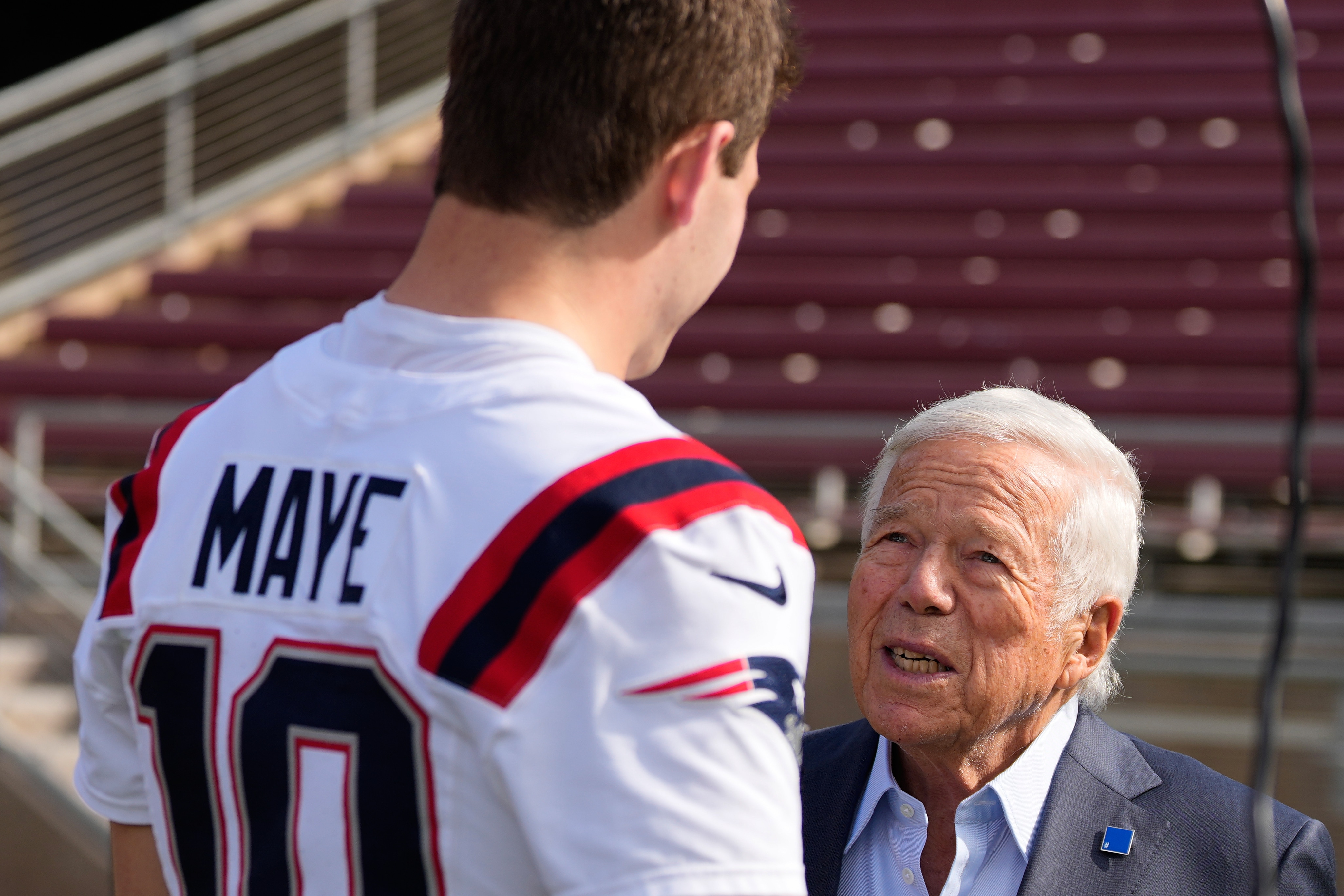 Who owns the New England Patriots? All about the entrepreneur and ...