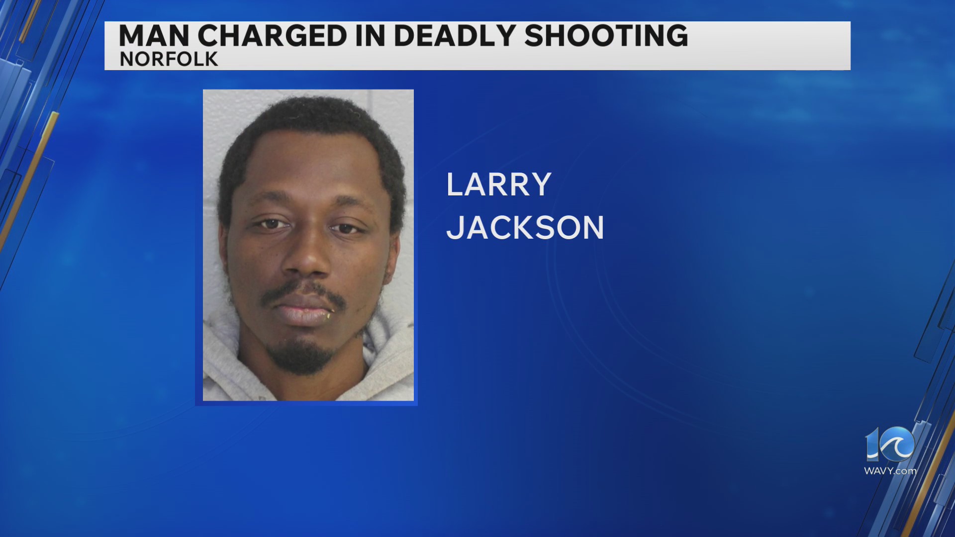 Suspect charged after deadly Church's Chicken shooting in Norfolk