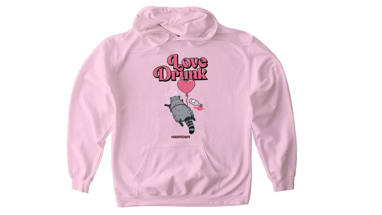 Ashland ABC store raccoon returns with Valentine’s Day merch