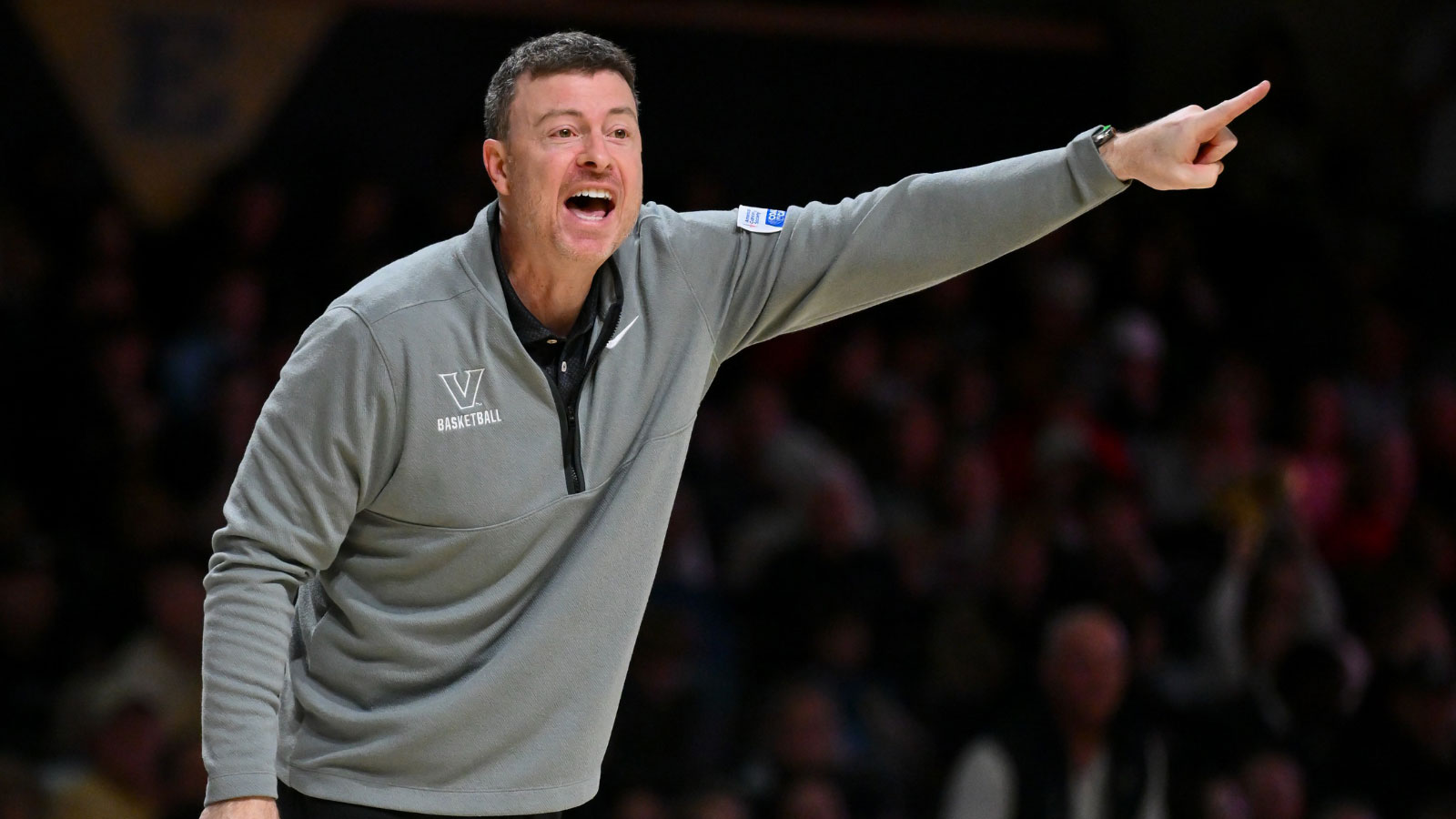 Vanderbilt’s Mark Byington gives murky injury updates on Duke Miles ...