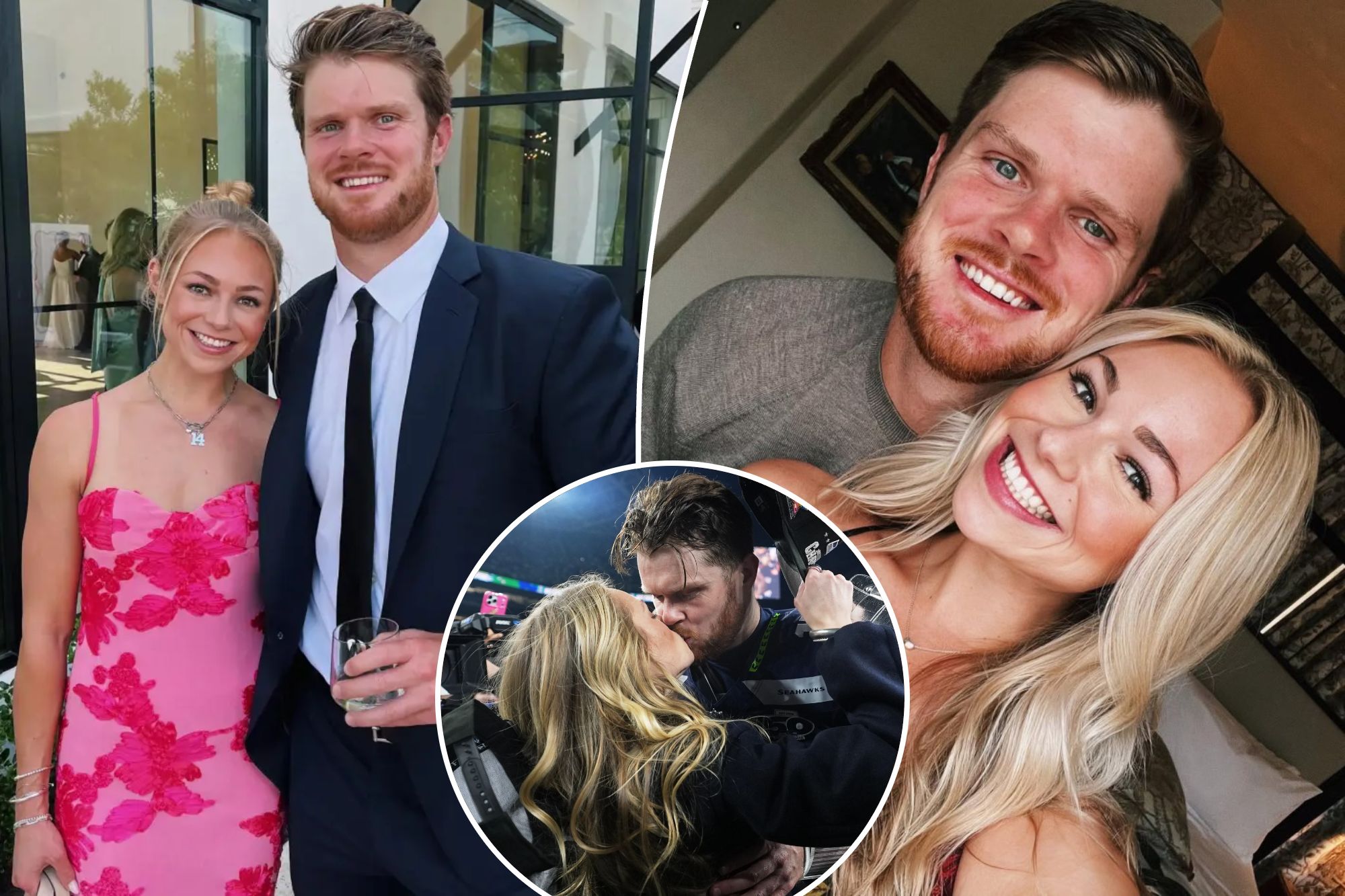 Meet Sam Darnold’s stunning fiancée, Katie Hoofnagle