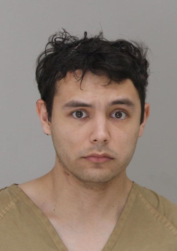 Man charged with capital murder after two killed in stabbing outside ...