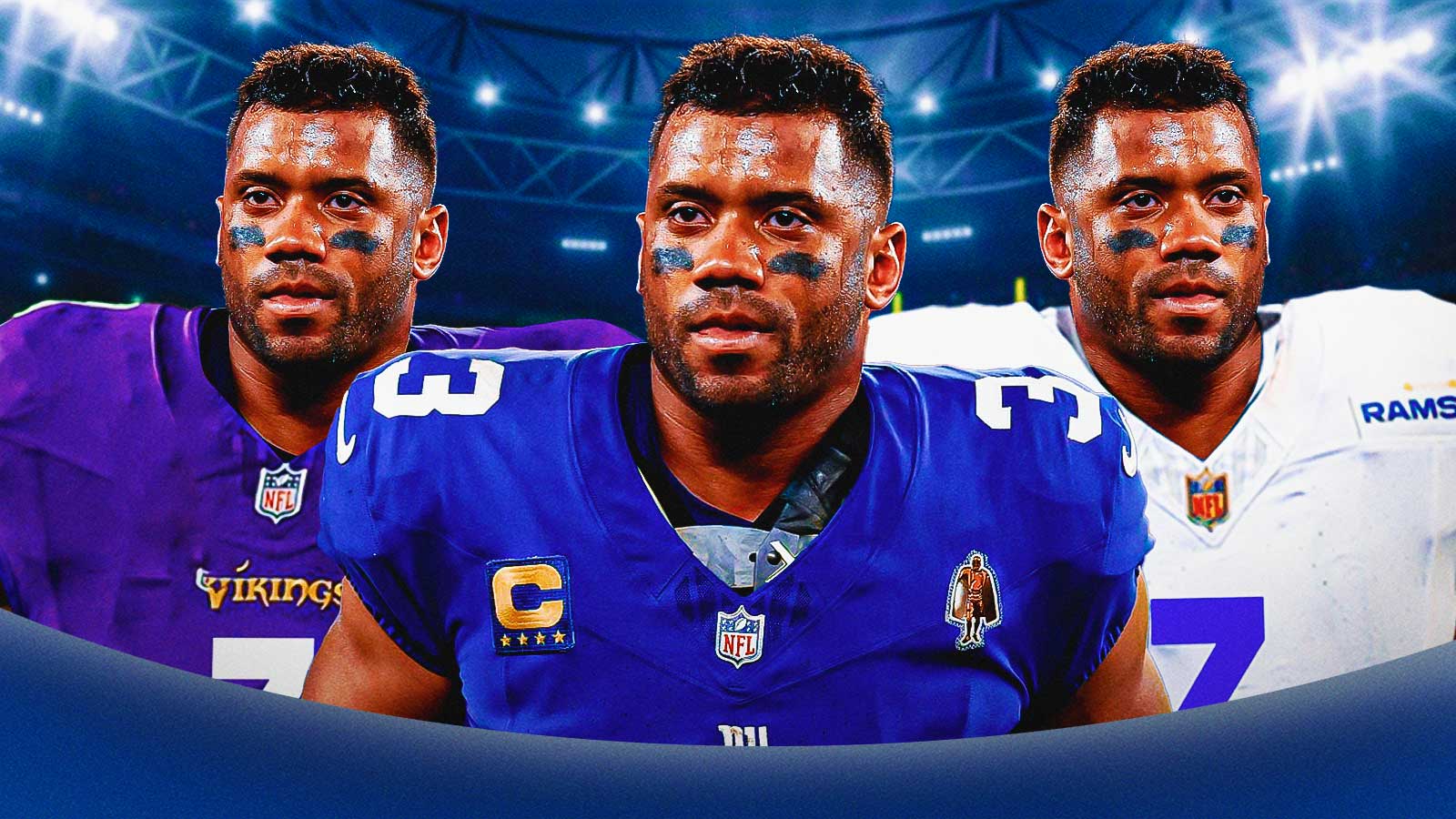 5 best Russell Wilson free agency destinations as he seeks to continue ...