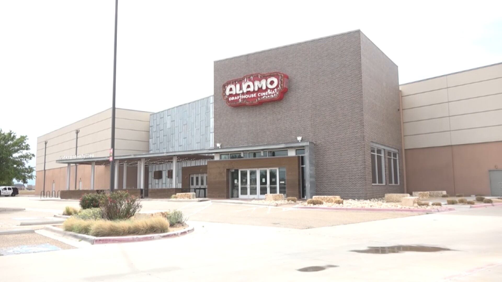 Flix Brewhouse taking over Alamo Drafthouse here in Lubbock