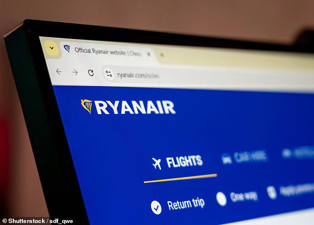 Ryanair accused of 'terrible exchange rates' on its website when ...