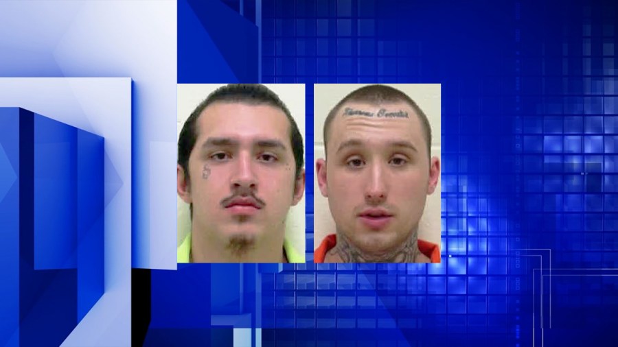 Inmates accused of stabbing staff at Iowa State Penitentiary