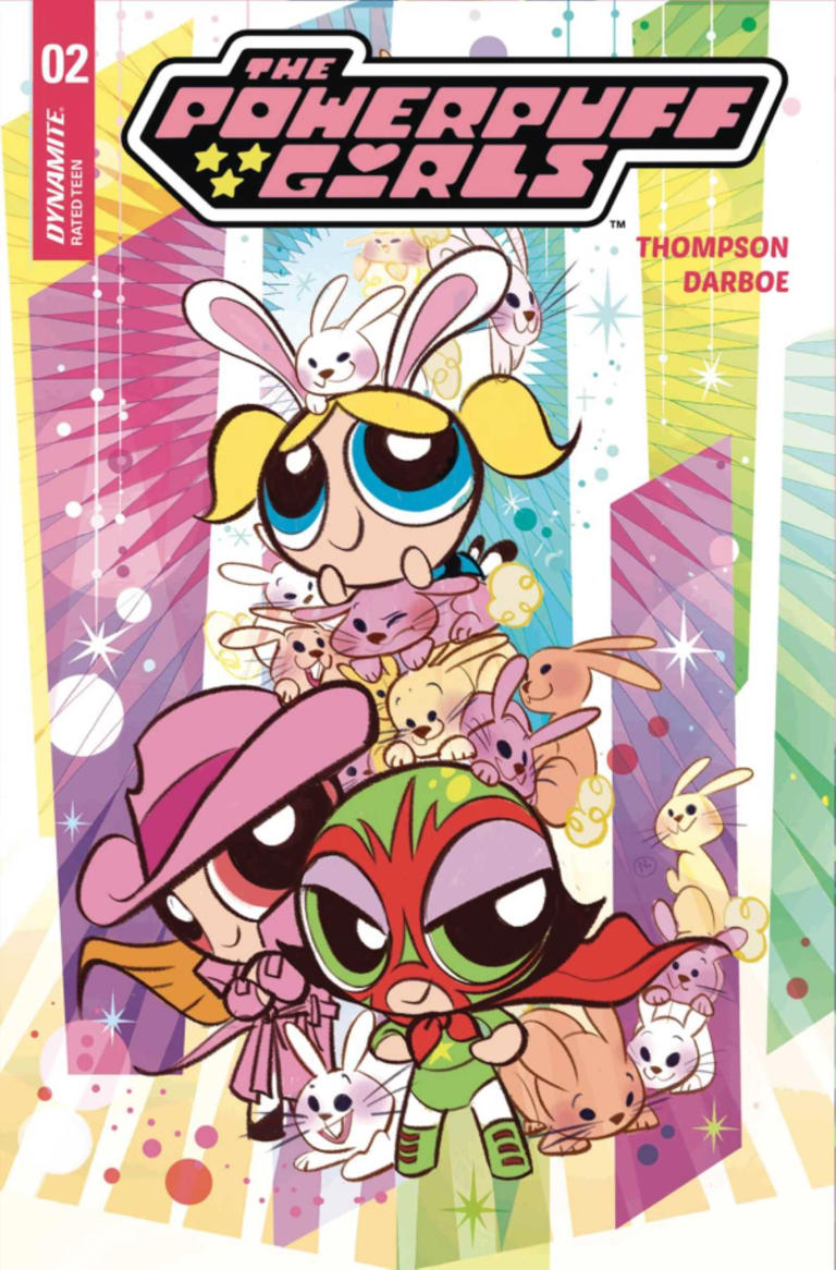 Cartoon Network is reviving Powerpuff Girls with a long-awaited 2026 ...