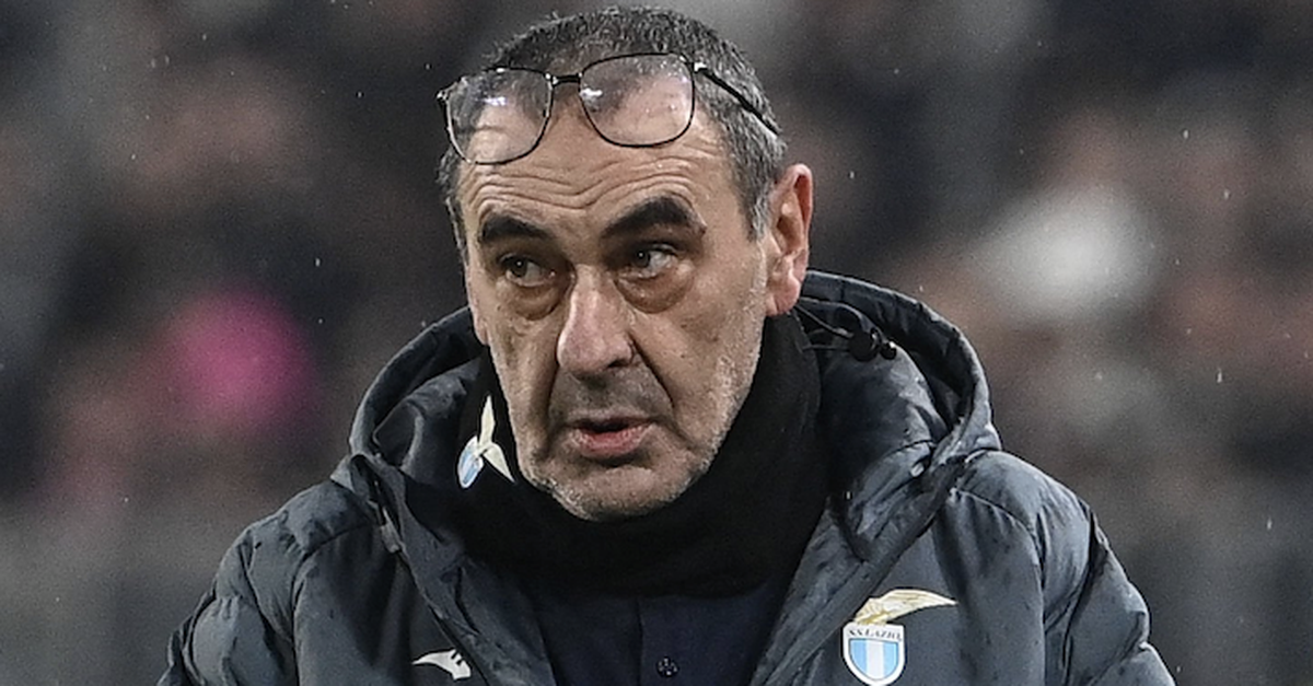 Ufficiale – Lazio, risoluzione consensuale per Sarri: il comunicato. Lo ...
