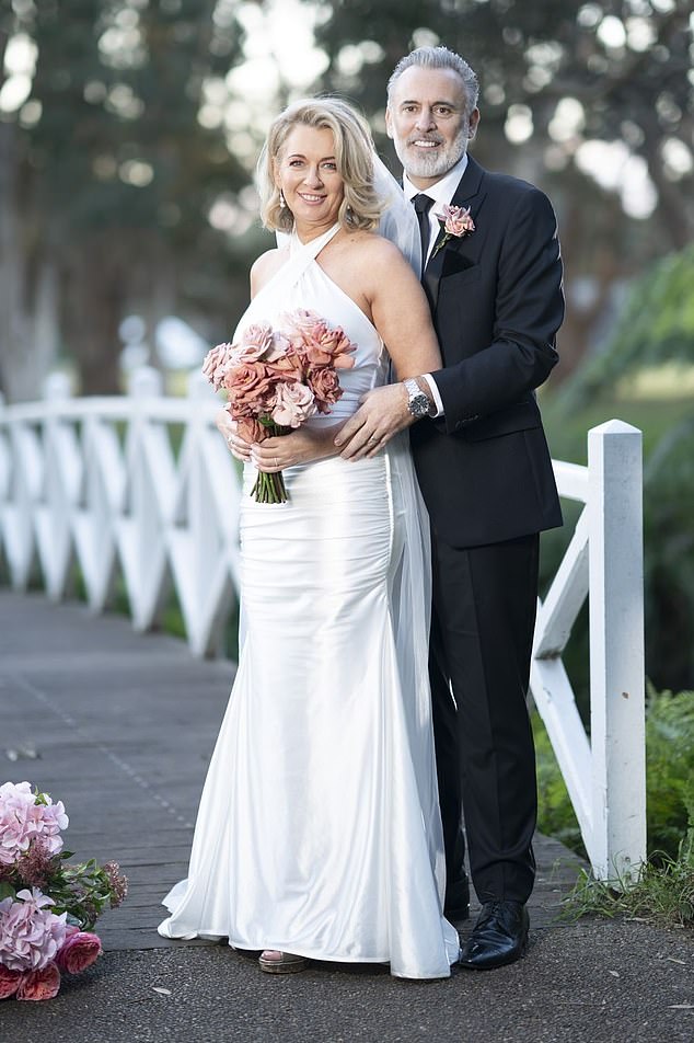 Married at First Sight's Steve Powell reveals surprise celebrity ...