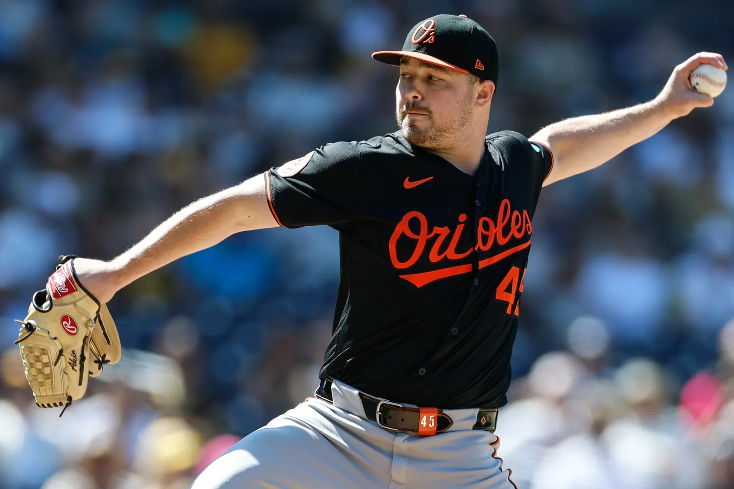 Orioles win arbitration case, set Keegan Akin’s 2026 salary at $2.975 ...