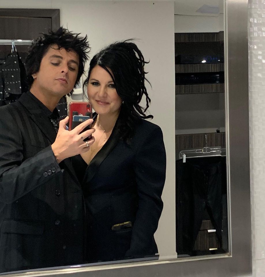Who is Green Day singer Billie Joe Armstrong's wife? All about Adrienne ...